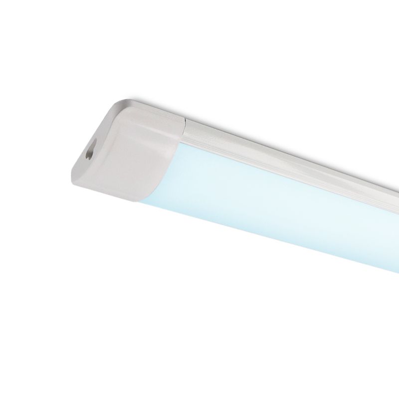 Réglette LED 60 cm connectable - Enrique - 20W - 6500K | Lampgiant.fr