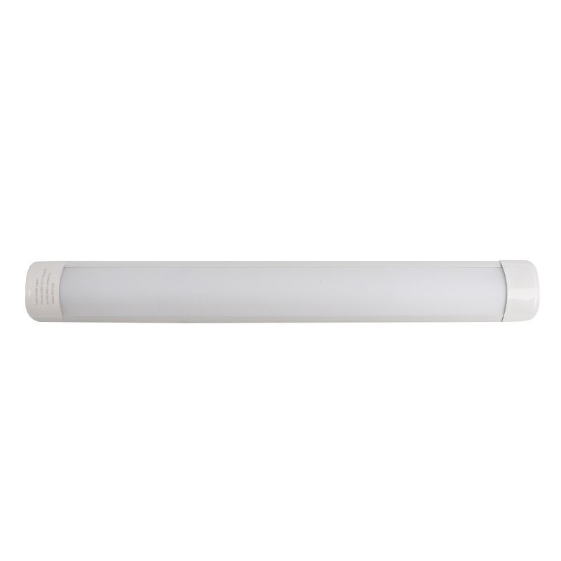 Réglette LED 120 cm connectable - Enrique - 40W - 6500K | Lampgiant.fr