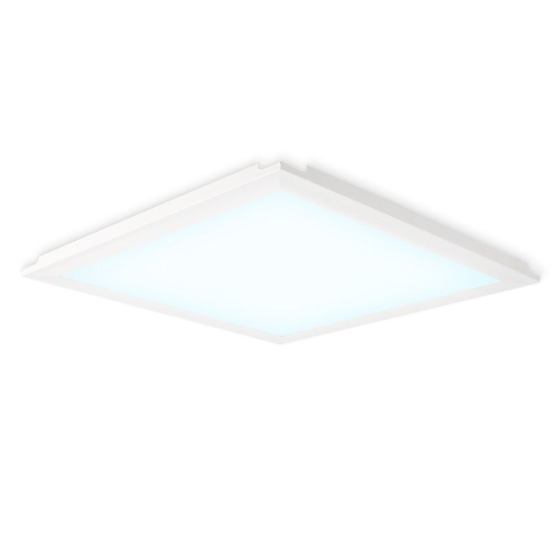 Panneau LED 60x60 cm - 48W - 6500K | Lampgiant.fr