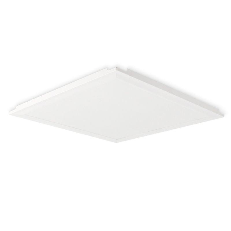Panneau LED 60x60 cm - 48W - 6500K | Lampgiant.fr