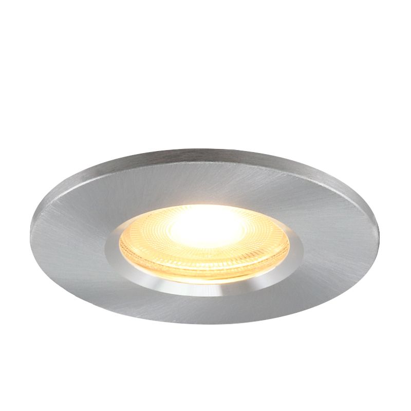 Spot encastré salle de bain chromé moderne, Jule, IP65 | Lampgiant.fr