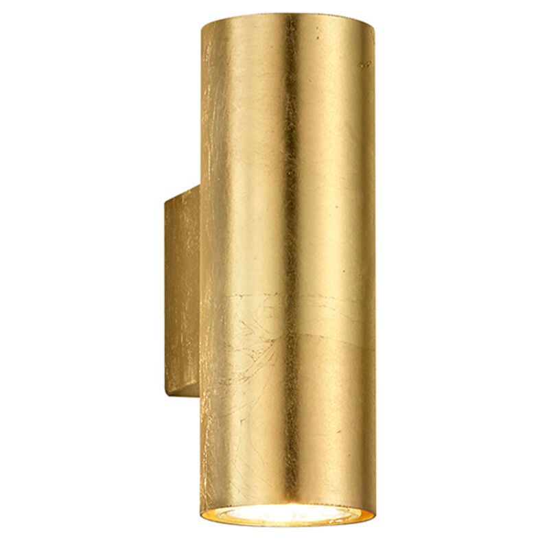 Applique up and down moderne dorée, Adam | Lampgiant.fr