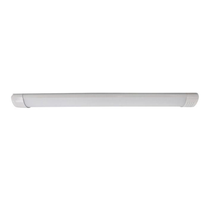 Réglette LED 120 cm connectable - Enrique - 40W - 6500K | Lampgiant.fr